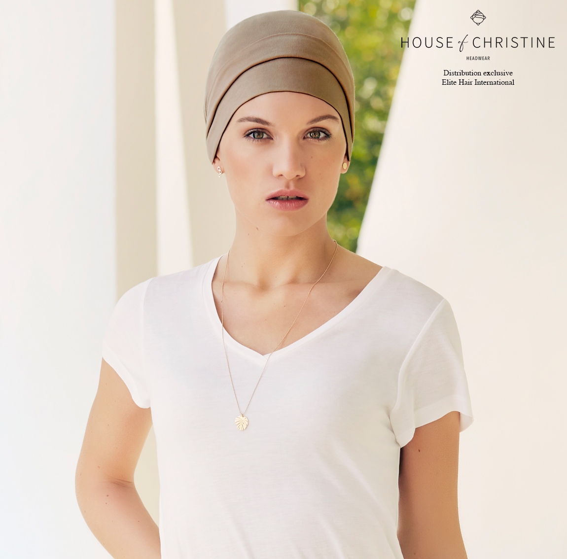 Turbans-foulards à nouer – Alternative à la perruque