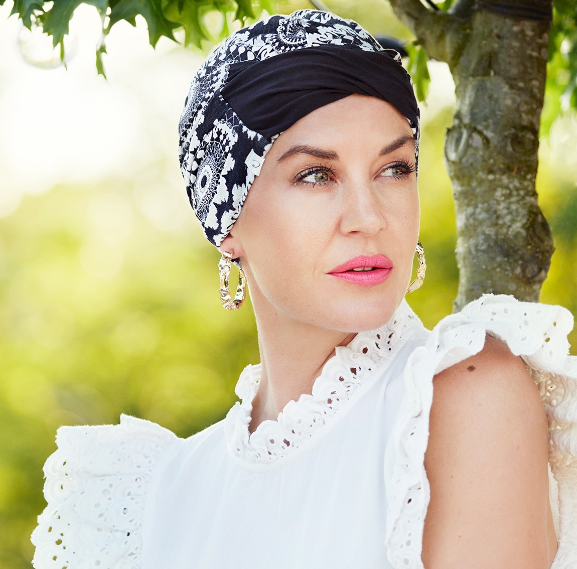 copy of Bonnet Easy Lin