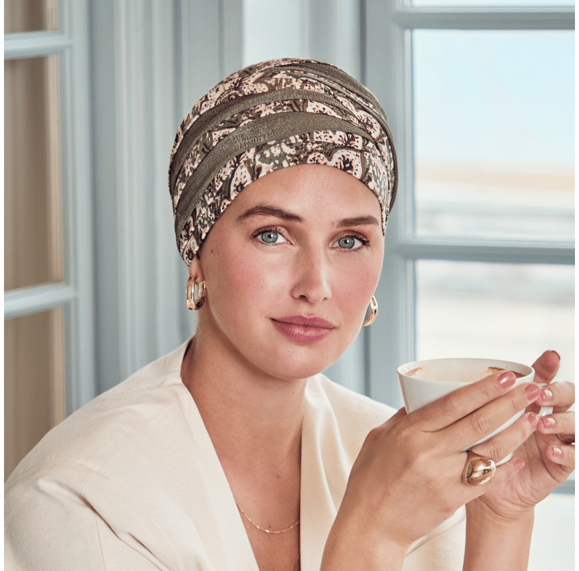 Turbans Chimio – Bonnets Chimio – Bonnet Cancer